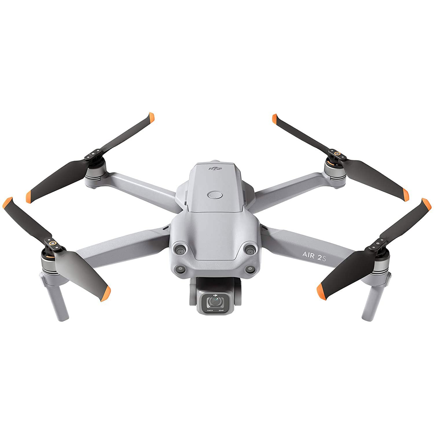 DJI Air 2S Fly More Combo Drone Quadcopter with 5.4K Video, 1" CMOS Sensor, 3-Axis Gimbal Camera, Triple Battery, ND Filters Bundle with Deco Gear Backpack, Landing Pad and Software