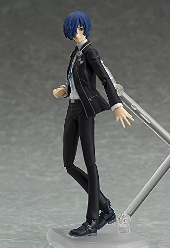 Max Factory Persona 3 Makoto Yuki (Movie Version) Figma Action Figure