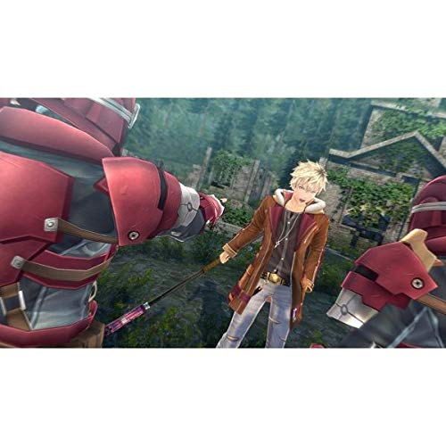 THE LEGEND OF HEROES: SEN NO KISEKI IV (CHINESE SUBS) for PlayStation 4 [PS4]