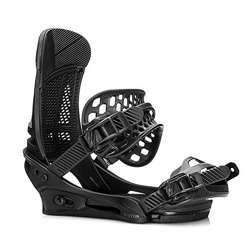 Burton Malavita Snowboard Bindings Mens Sz M (8-11) Brackish