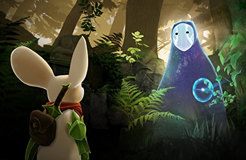 Moss (PS4)