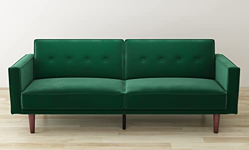 Gold Sparrow Camden Sofabed, Emerald
