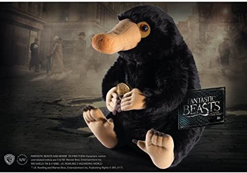 The Noble Collection Harry Potter Niffler Collector's Plush