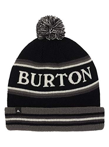 Burton Mens Trope Beanie, True Black New, One Size
