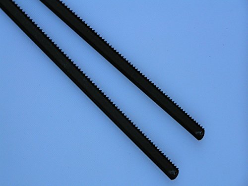 Haban 17.5 inch Meat Saw Replacement Blades, Set of 2
