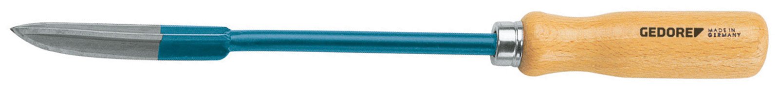 GEDORE - 8777430 130-200 Three-Edged Bearing Scraper 200 mm