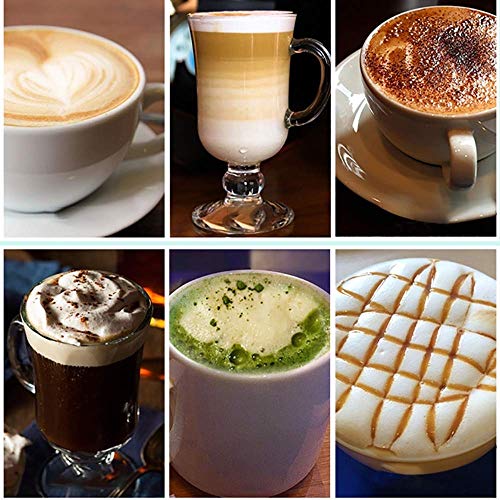 CHUNYU Coffee Machine Commercial Semi-automatic Steam-type Milk Foam