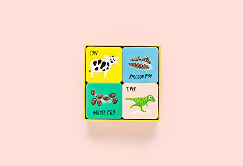 Laurence King Publishing Who Pooped?: A Matching & Memory Game