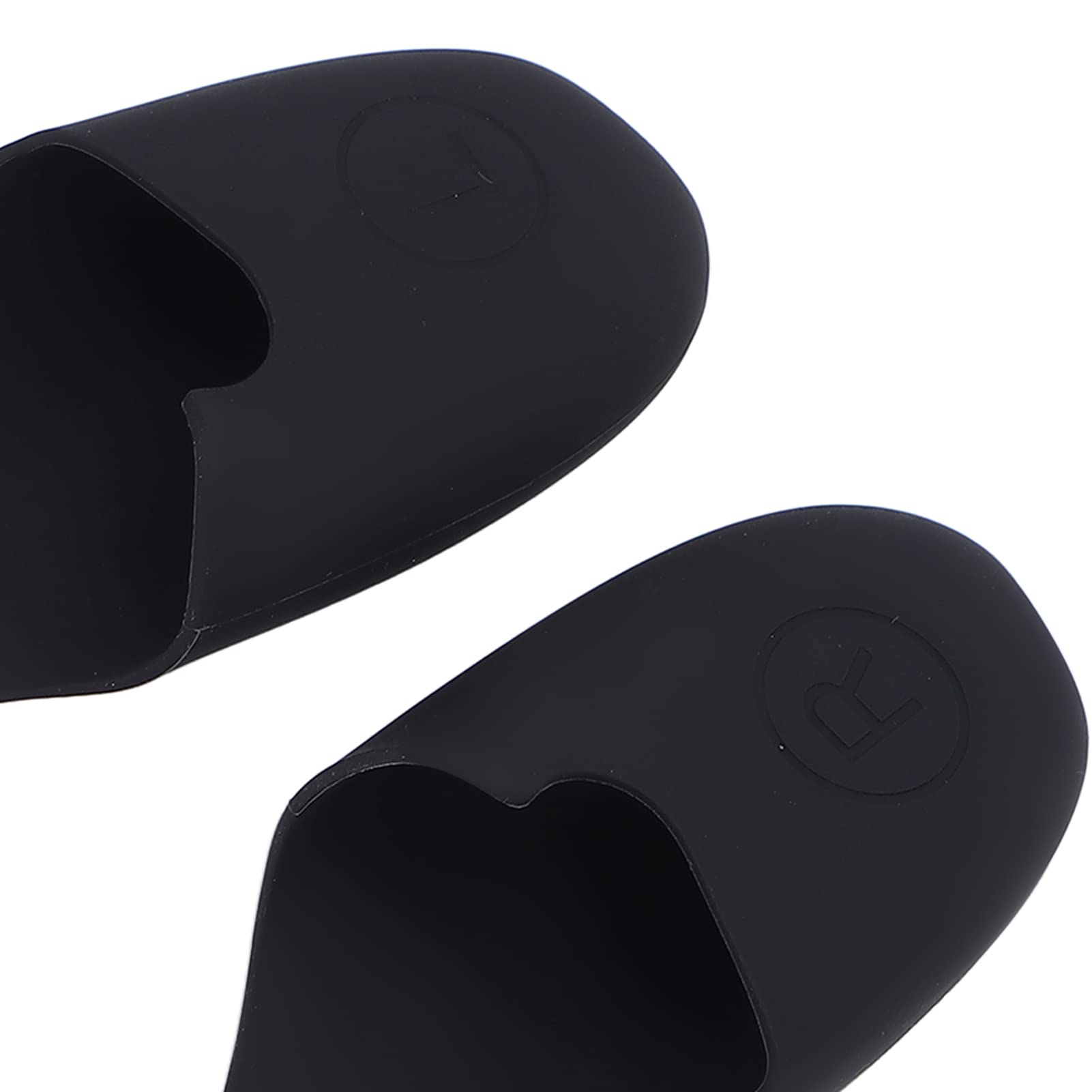 Controller Grip Cover, Prevent Collision Silicone Slim VR Controller Cover Dustproof Easy to Install for Quest 2 VR Controller