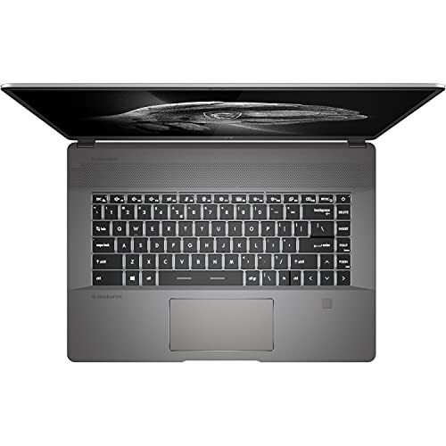 MSI Creator Z16 A11UET-013 16" Premium Professional Laptop (Intel i7-11800H 8-Core, 32GB RAM, 8TB PCIe SSD, RTX 3060, 16" Touch Wide QXGA (2560x1600), Fingerprint, WiFi, Win 10 Pro) with Hub