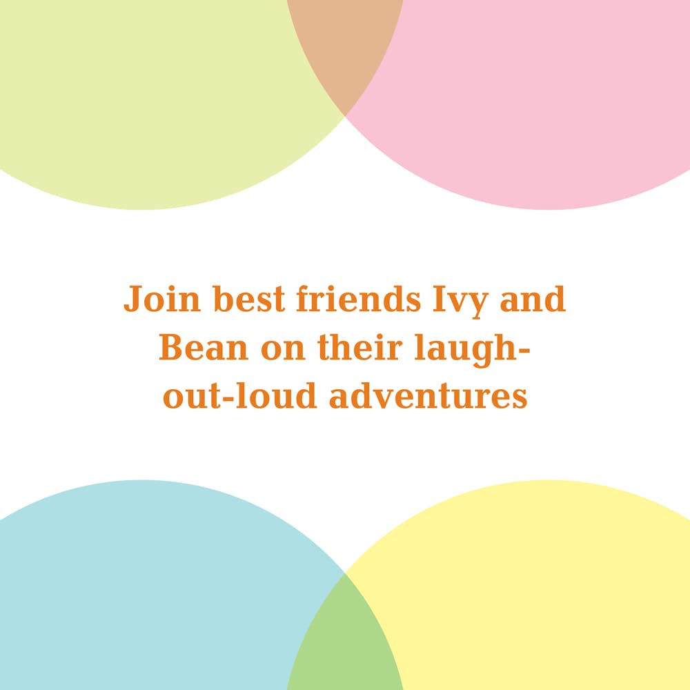 Ivy & Bean Boxed Set: Books 10-12