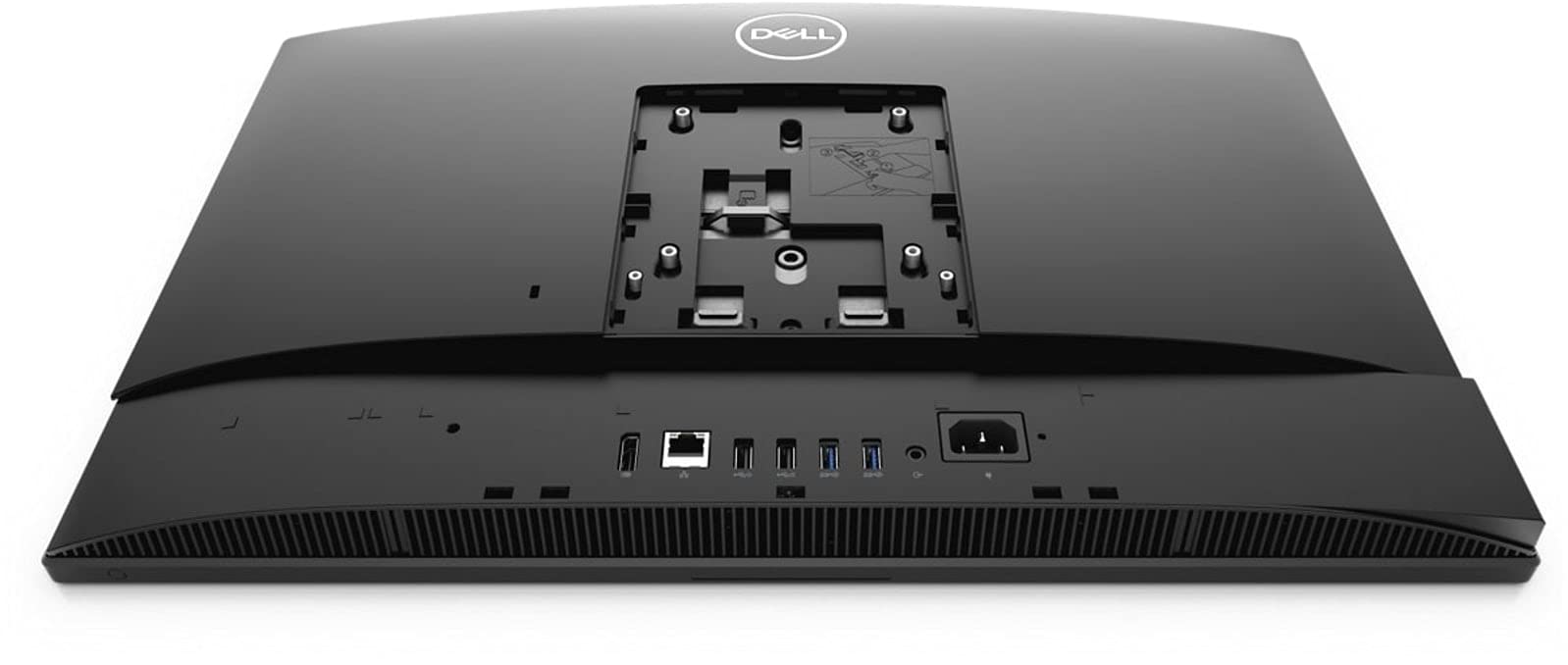 Dell Optiplex 5490 AIO | 23.8" 1920x1080 FHD | Core i5-10500T - 256GB SSD Hard Drive - 16GB RAM | 6 cores @ 3.8 GHz Win 11 Pro Black