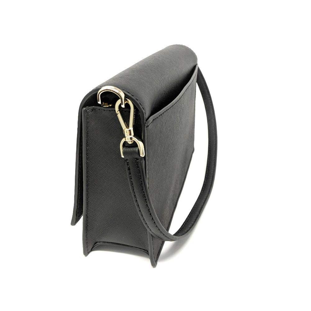kate spade new york Women's Cameron Convertible Crossbody Bag No Size (Black)