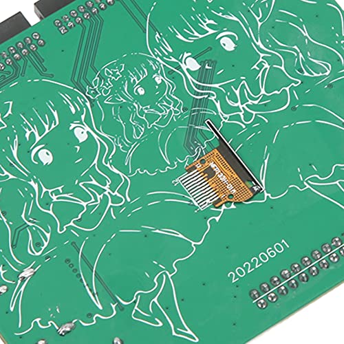 Development Board, Easy Monitoring Development Board with Display TFTP PS PL Testing for Replacement