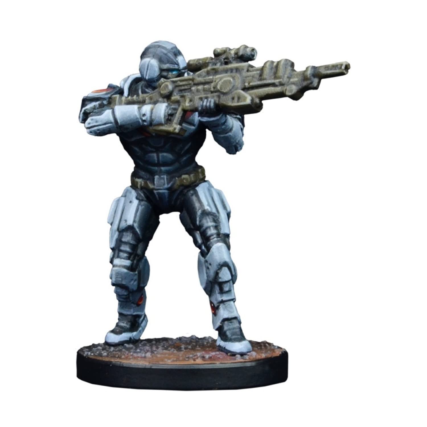Warpath Universe Enforcer Command