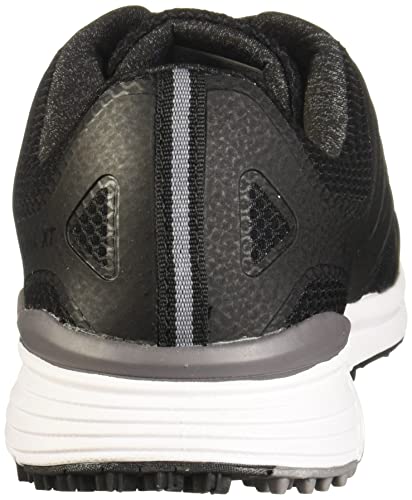 Callaway Men's Solana XT Golf Shoe, Black, 10