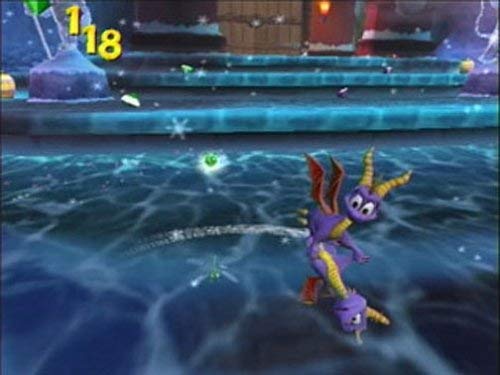 Spyro: Enter the Dragonfly (Renewed)