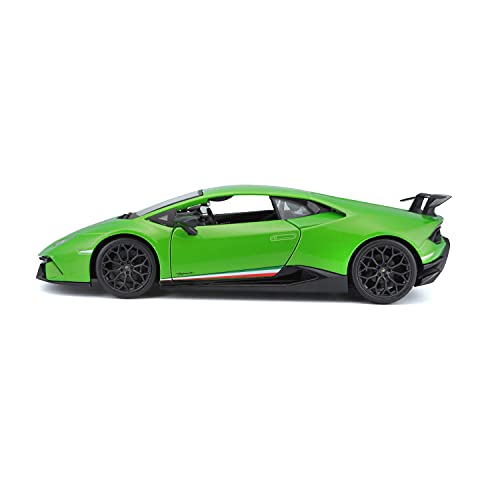 Maisto Lamborghini Huracan Performante Metallic Green 1/18 Diecast Model Car