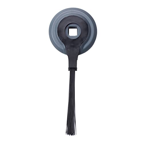 CJLBHD Fit for Shark Robot Vacuum Replacement Part Fit for Shark Ion Robot Vacuum Cleaner Accessories Side Brush S87 R85 Rv850 Replace (Color : Black)