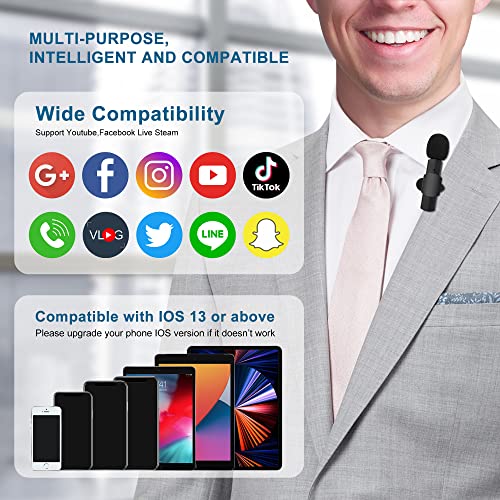 CKOKC Wireless Lavalier