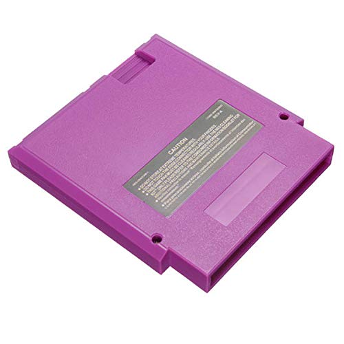 Robocop VS The Terminator 72 Pin 8 Bit Game Card Cartridge for NES - Games Accessories Cartridge For Nintendo - 1 x Robocop VS The Terminator Game Cartridge
