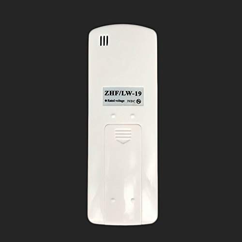 Calvas New Replacement For chigo ZHF/LW-19 Universal Air Conditioner Remote Control AC A/C Remoto Controller Fernbedineung