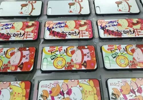 Canglan Technology A4- Printer Smallest Flatbed Printer for Phone Cover Phone Case Printing