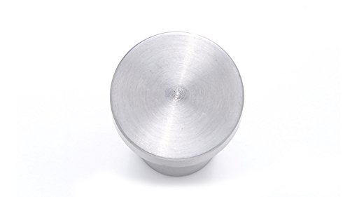 Richelieu Hardware 51124170 Contemporary Stainless Steel Hook, Stainless Steel