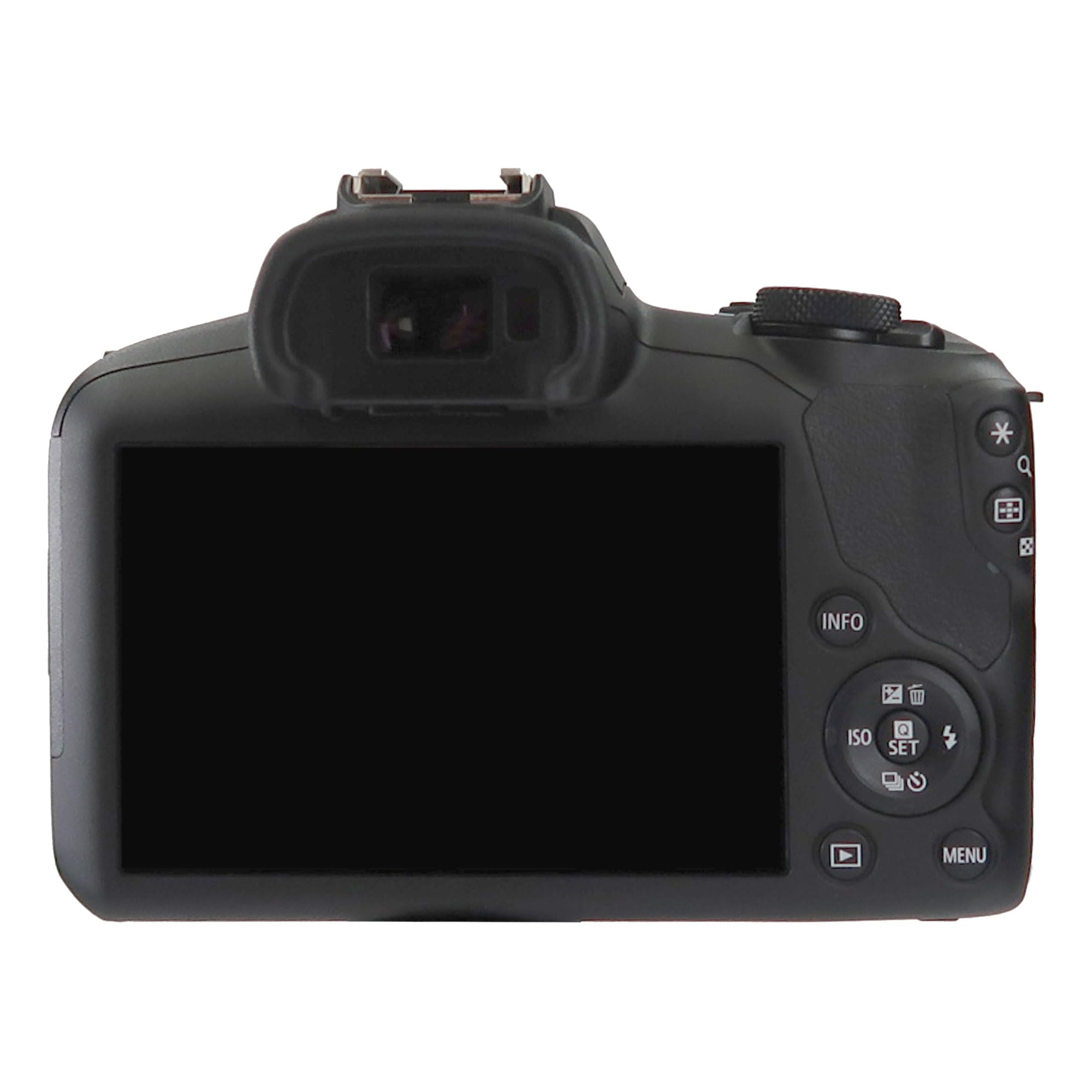 Canon EOS R100 RF-S18-45mm F4.5-6.3 is STM Lens Kit, Mirrorless Camera, RF Mount Kit (Renewed)
