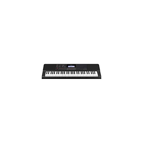 Casio CT-X700 61-Key Piano Style Standard Portable Keyboard with Hundreds of Tones and Rhythms (Open Box)