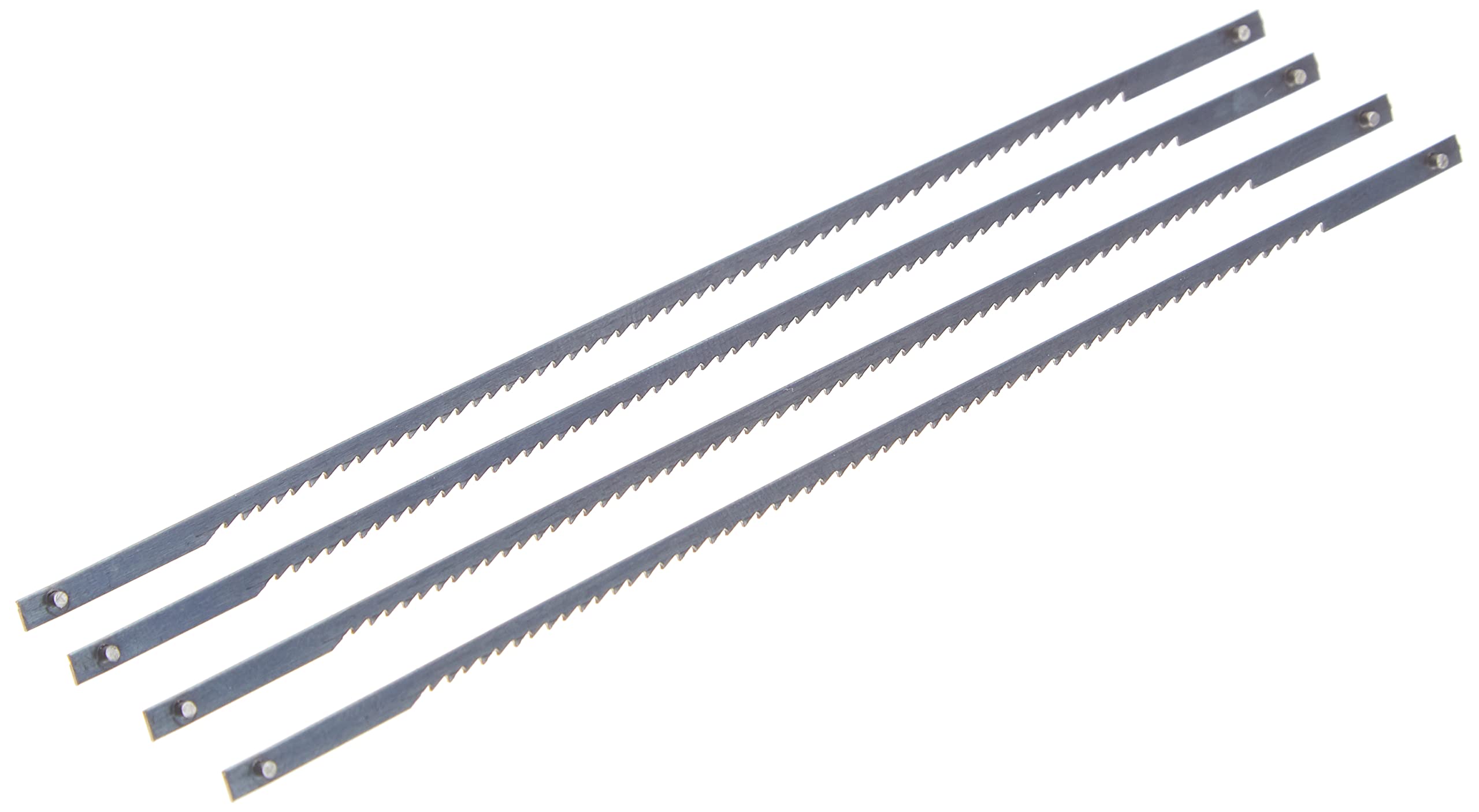 BOSCH SS5-15 5-Inch X 15-Tpi Pin End Scroll Saw Blade, Silver