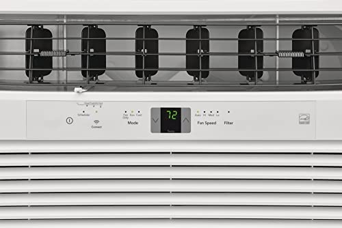 Frigidaire FHWW253WC2 Window Air Conditioner, 25000 BTU, White