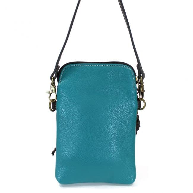 Chala Buffalo Collection (Small Crossbody 5" x 7.5")