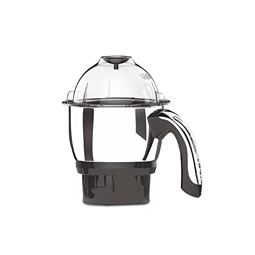 Vidiem ADC All Day Companion Mixer Grinder and Food Processor, slicing, grating, citrus juicing, chopping & kneading 750W 5 Jars Free Service Kit included -110 Volts