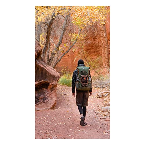 Granite Gear Perimeter 50 - Bourbon/Pine Regular