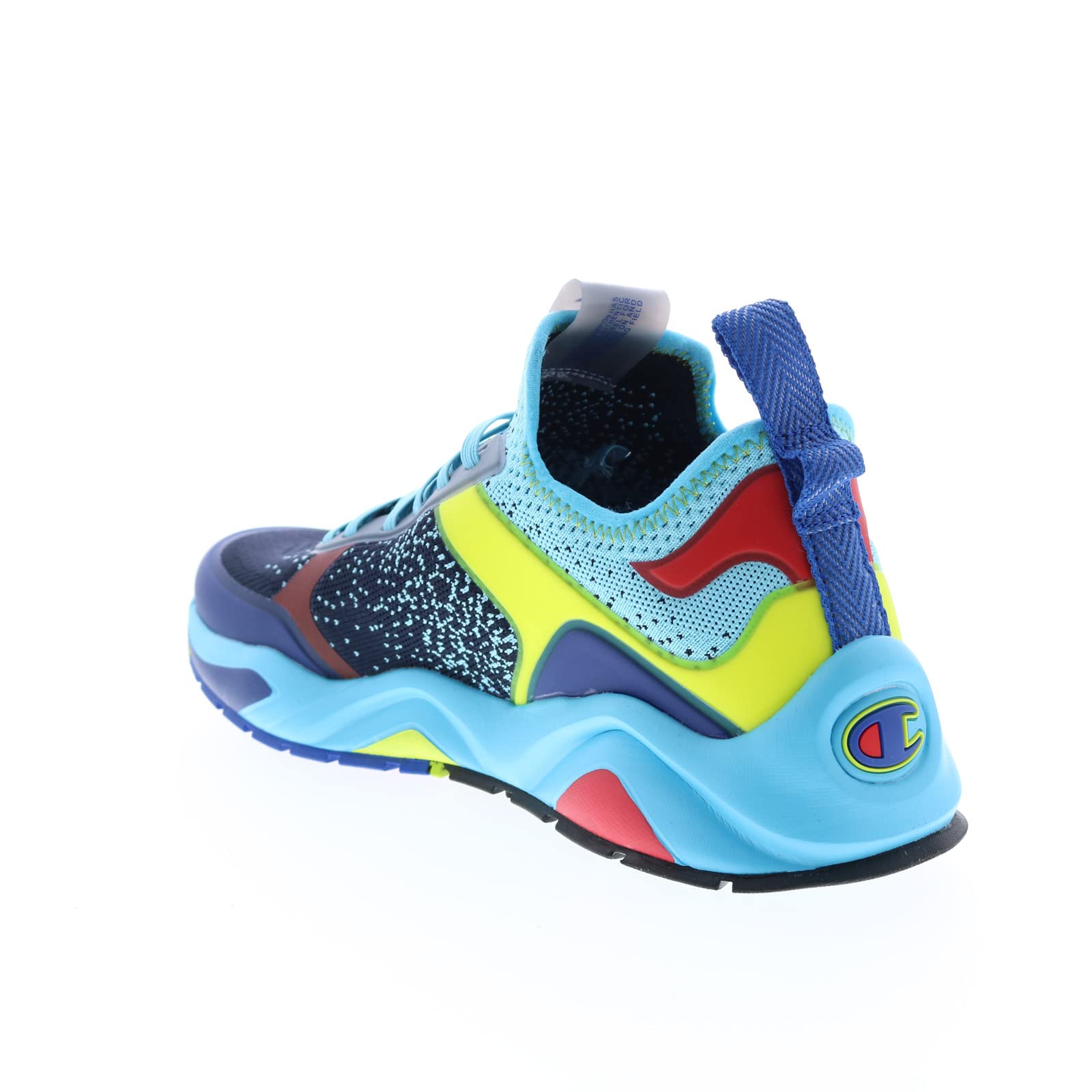 Champion 9318 Fused Exhibit Blue Multi 10 M