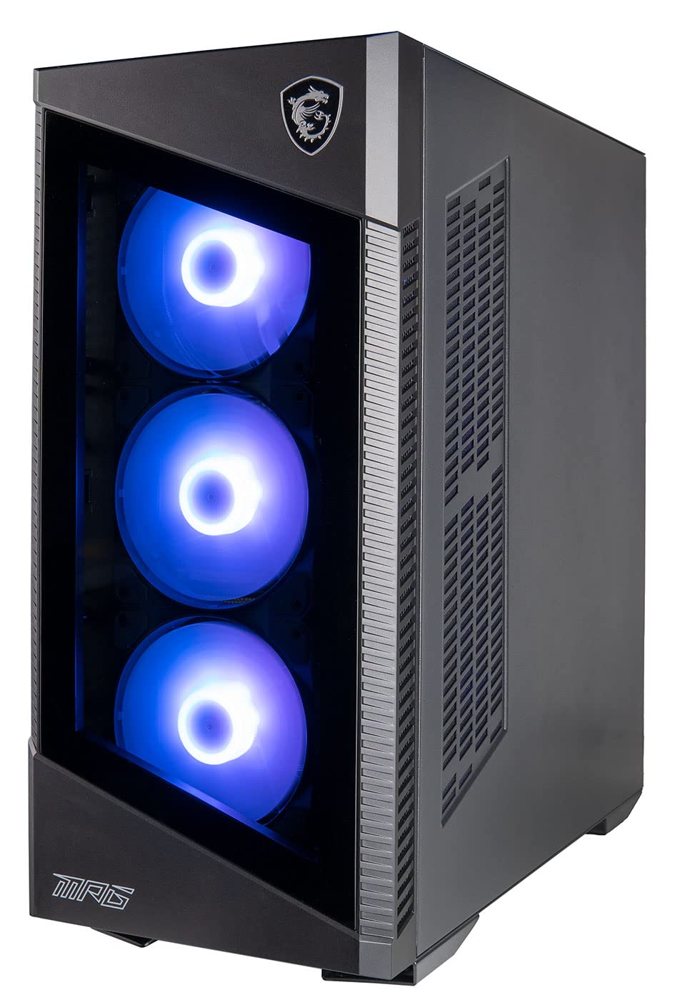 Computer Upgrade King MPG Velox by MSI Gaming Desktop (Intel Core i9-10900KF, 32GB DDR4 RAM, 512GB NVMe SSD + 3TB HDD, NVIDIA GeForce RTX 4090 24GB, Windows 11 Home) Gamer PC