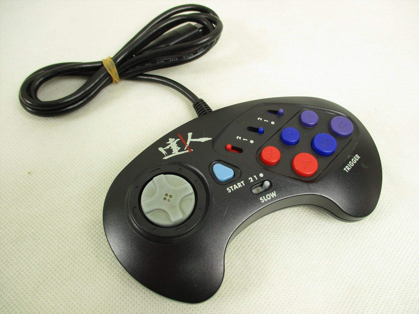 Mega Drive TATSUJIN Controller Pad M-10001