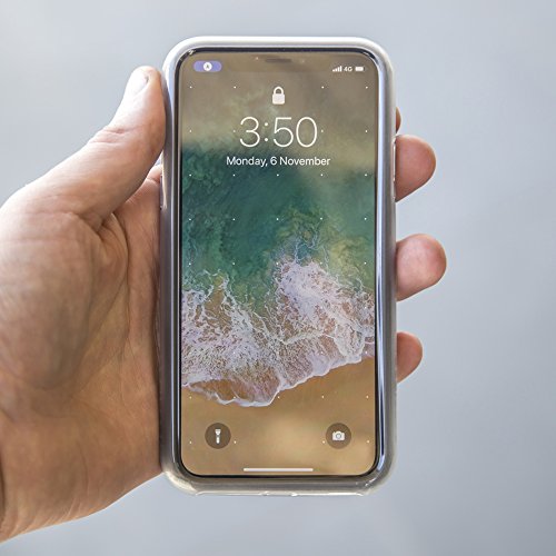 Quad Lock Poncho for iPhone 8 Plus / 7 Plus / 6 Plus / 6s Plus Clear