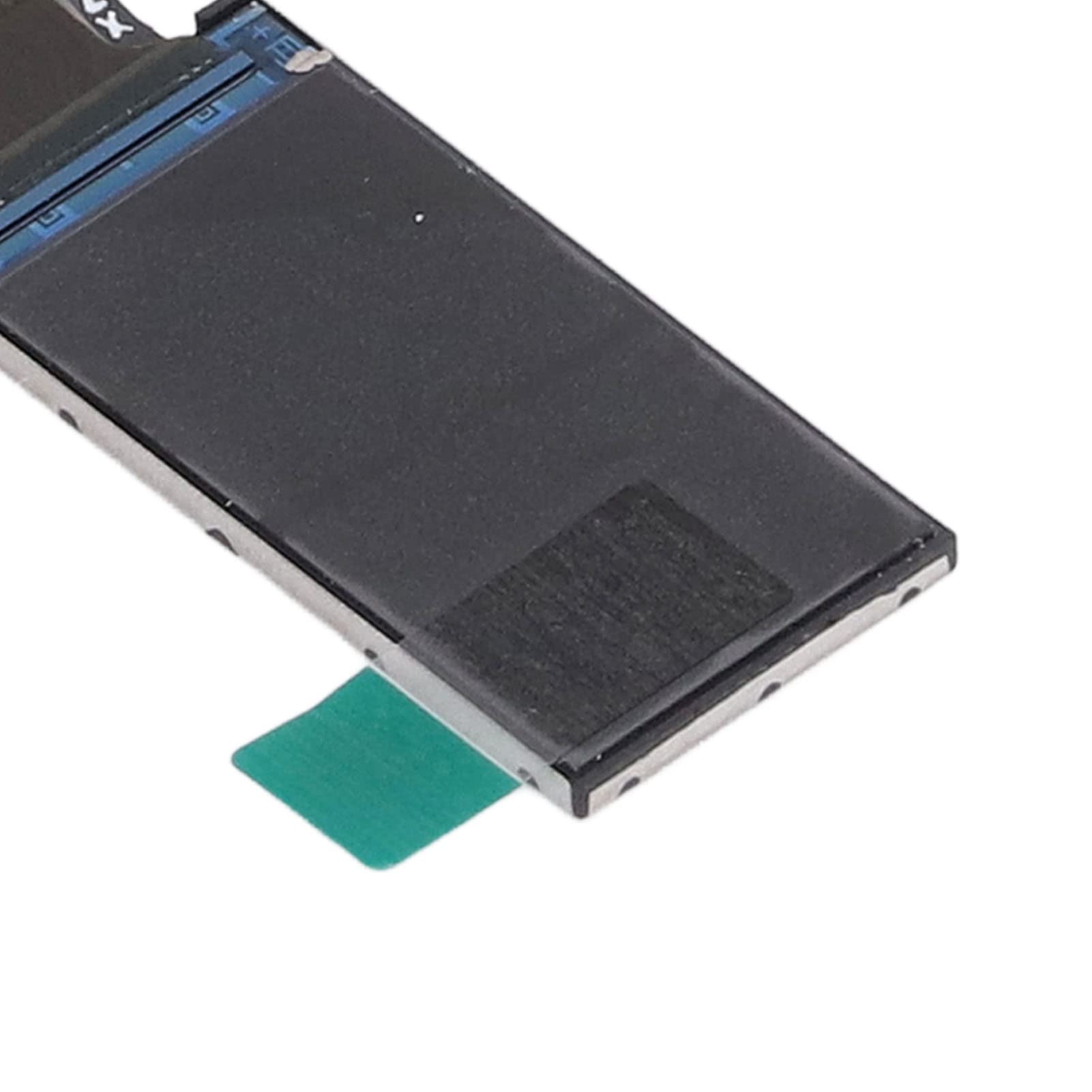 Display Screen, 0.96in TFT Screen 4PCS No Radiation Quick Response with SPI Interface for STM32 Controller Board