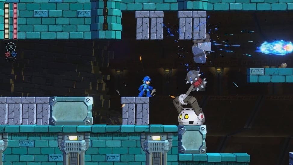 Megaman 11 (PS4)