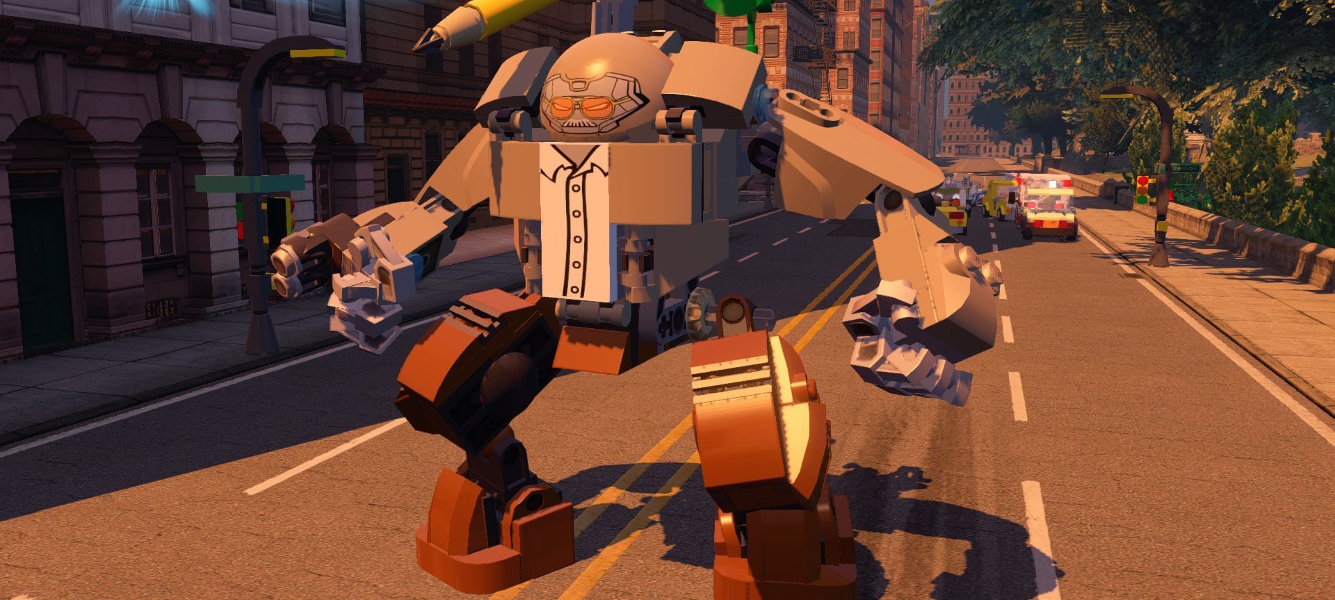 LEGO Marvel's Avengers - Xbox One (Renewed)