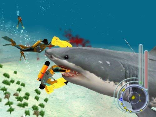Jaws Unleashed - Xbox (Renewed)