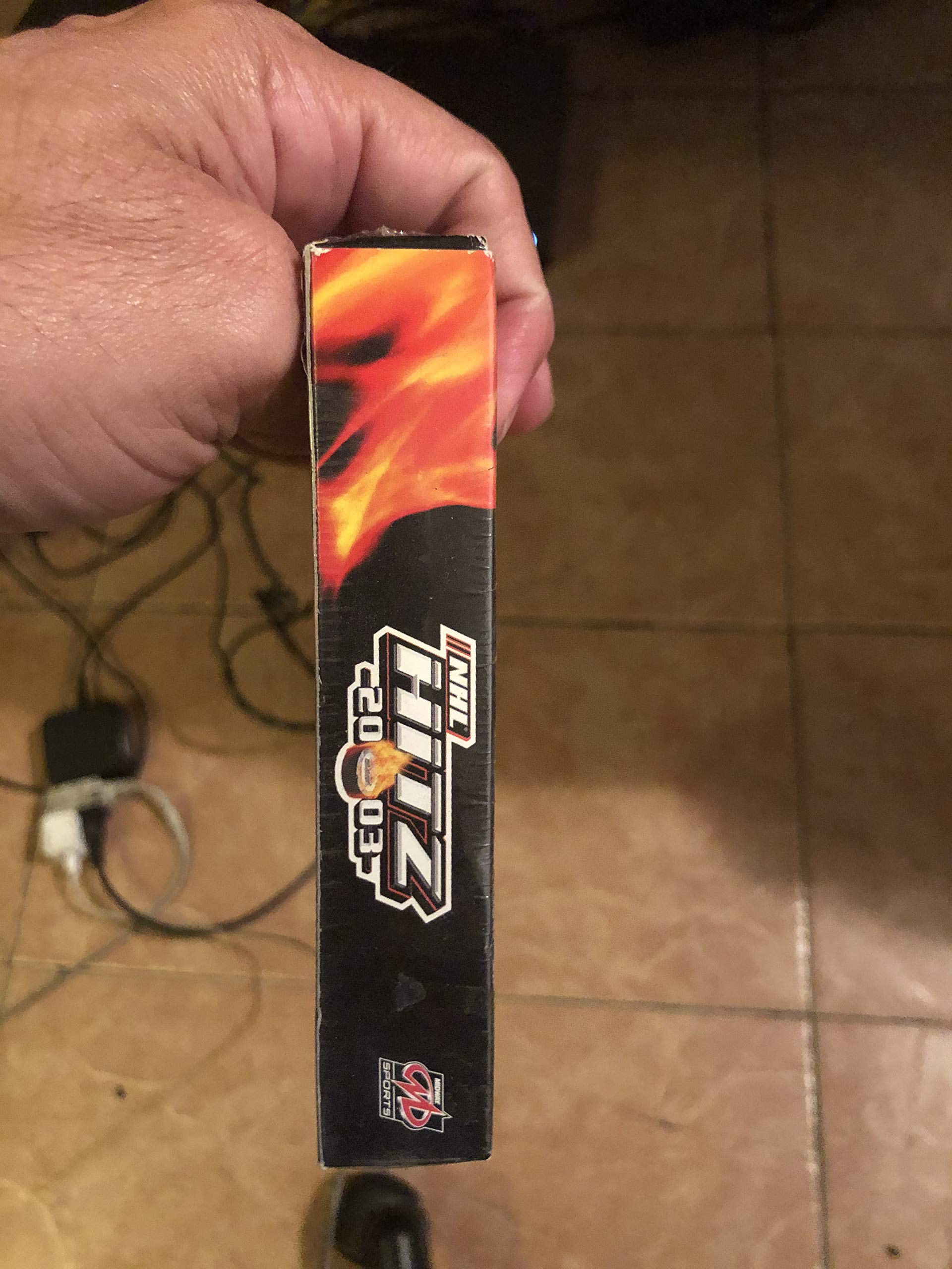 NHL Hitz 2003