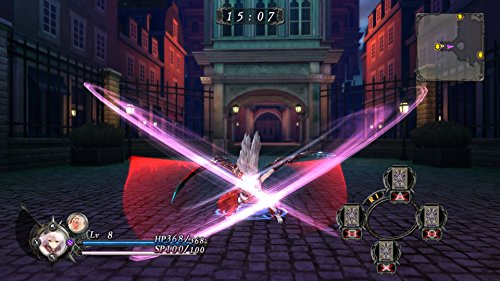 Nights of Azure - PlayStation 4