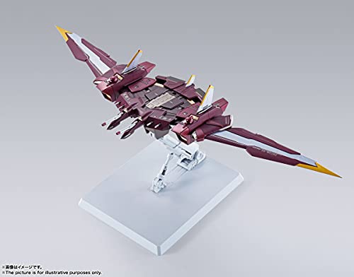 TAMASHII NATIONS - Mobile Suit Gundam SEED - Justice Gundam, Bandai Spirits Metal Build Figure