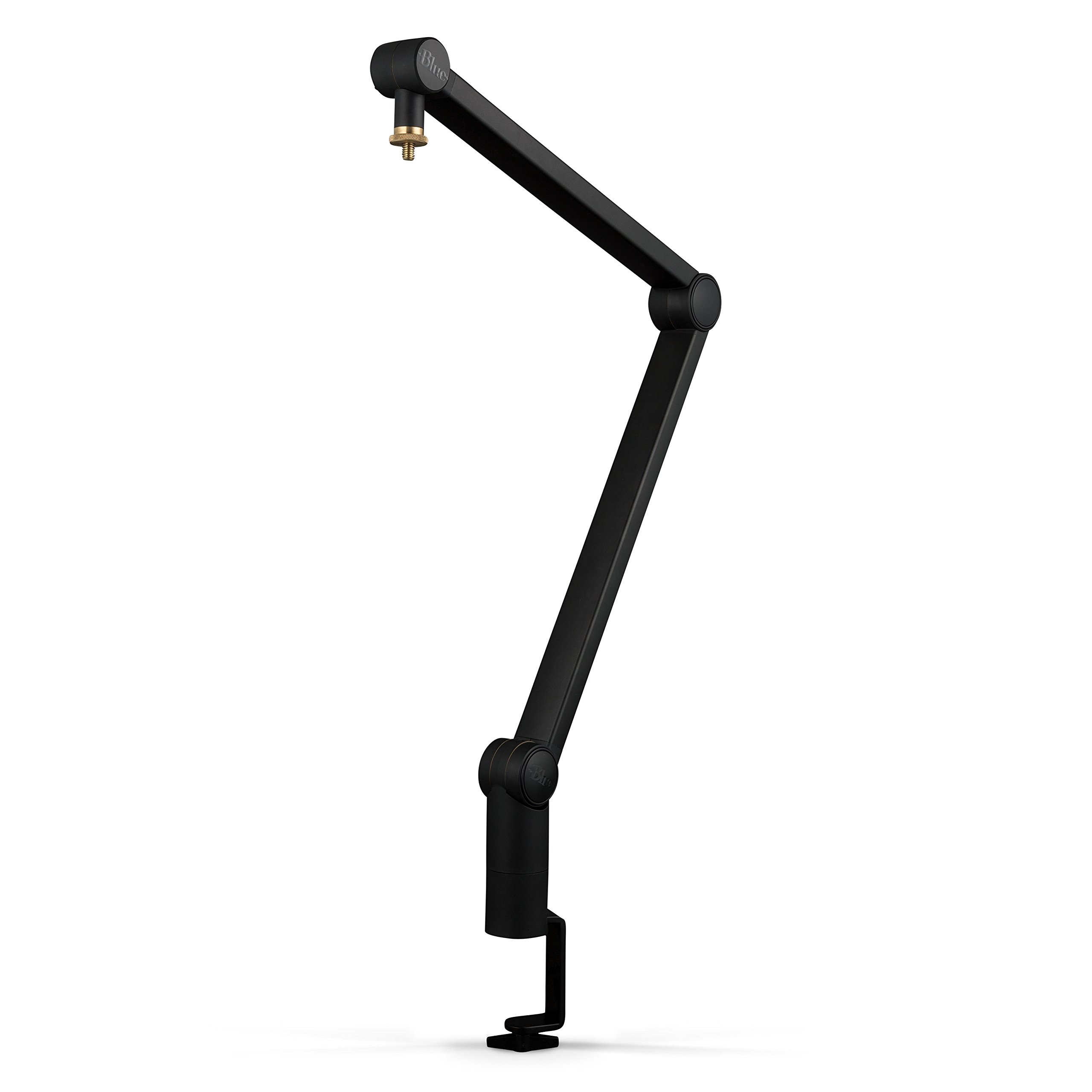 Blue Microphones Yeti Pro with Radius III Shockmount and Compass Boom Arm