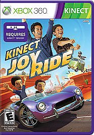 KINECT JOY RIDE