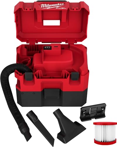 M12 FUEL CL WET/DRY VAC