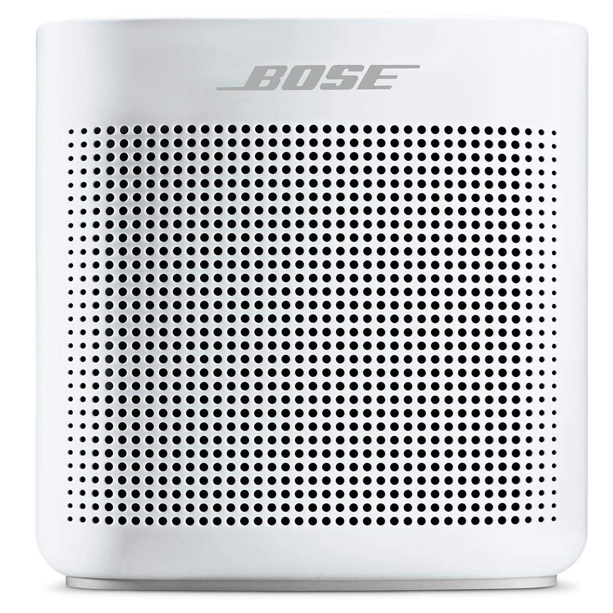 Bose SoundLink Color II: Portable Bluetooth, Wireless Speaker with Microphone- Polar White